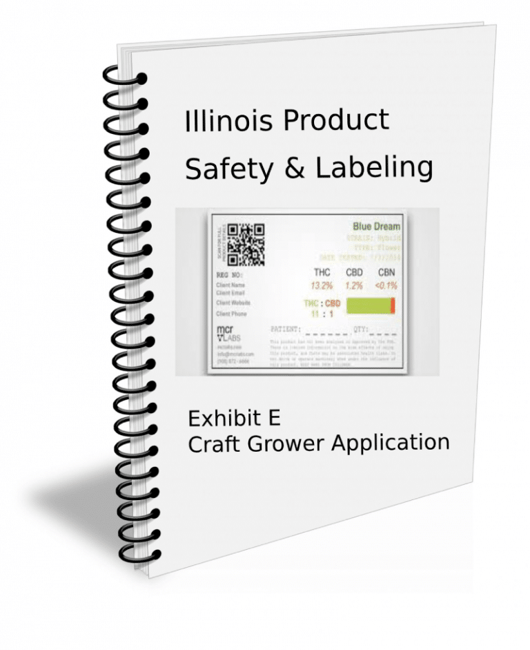 Illinois Cannabis Grow License Application | Illinois Grower License ...