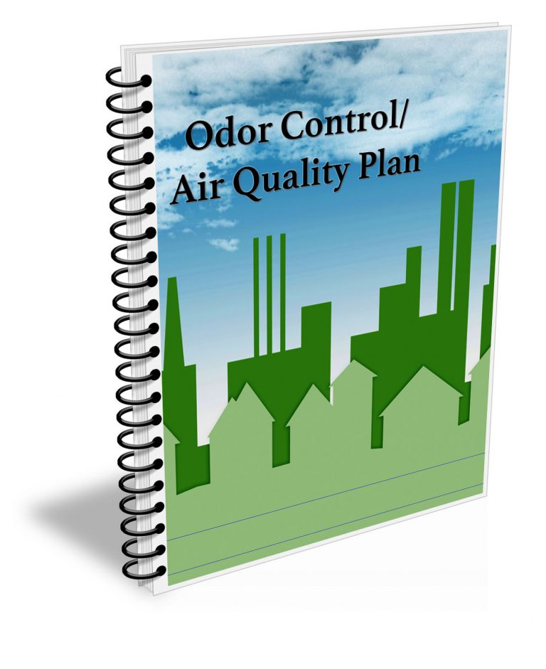 Cannabis Odor Control Plan | Marijuana Air Quality Plan